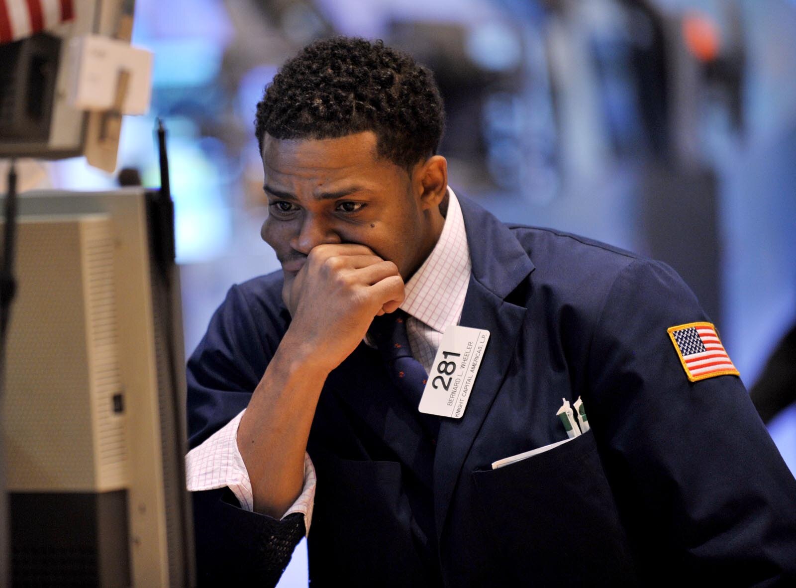 World stocks plunge on recession fears - ABC News
