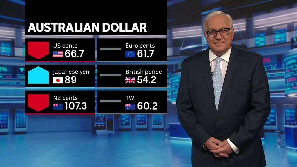 Monday Finance with Alan Kohler - ABC News