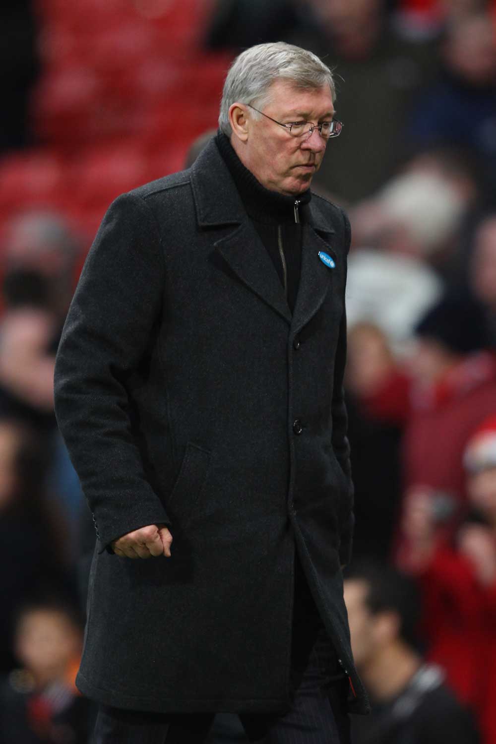 Ferguson angry at Rooney Olympic talk - ABC News