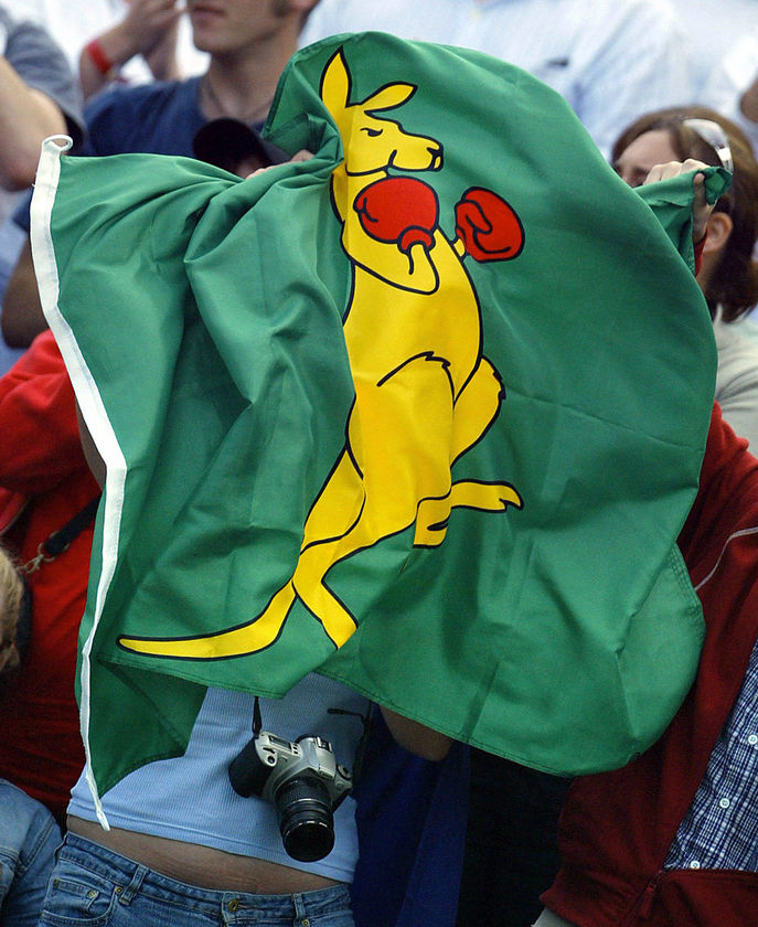Search for missing America's Cup boxing kangaroo flag yields mystery in ...