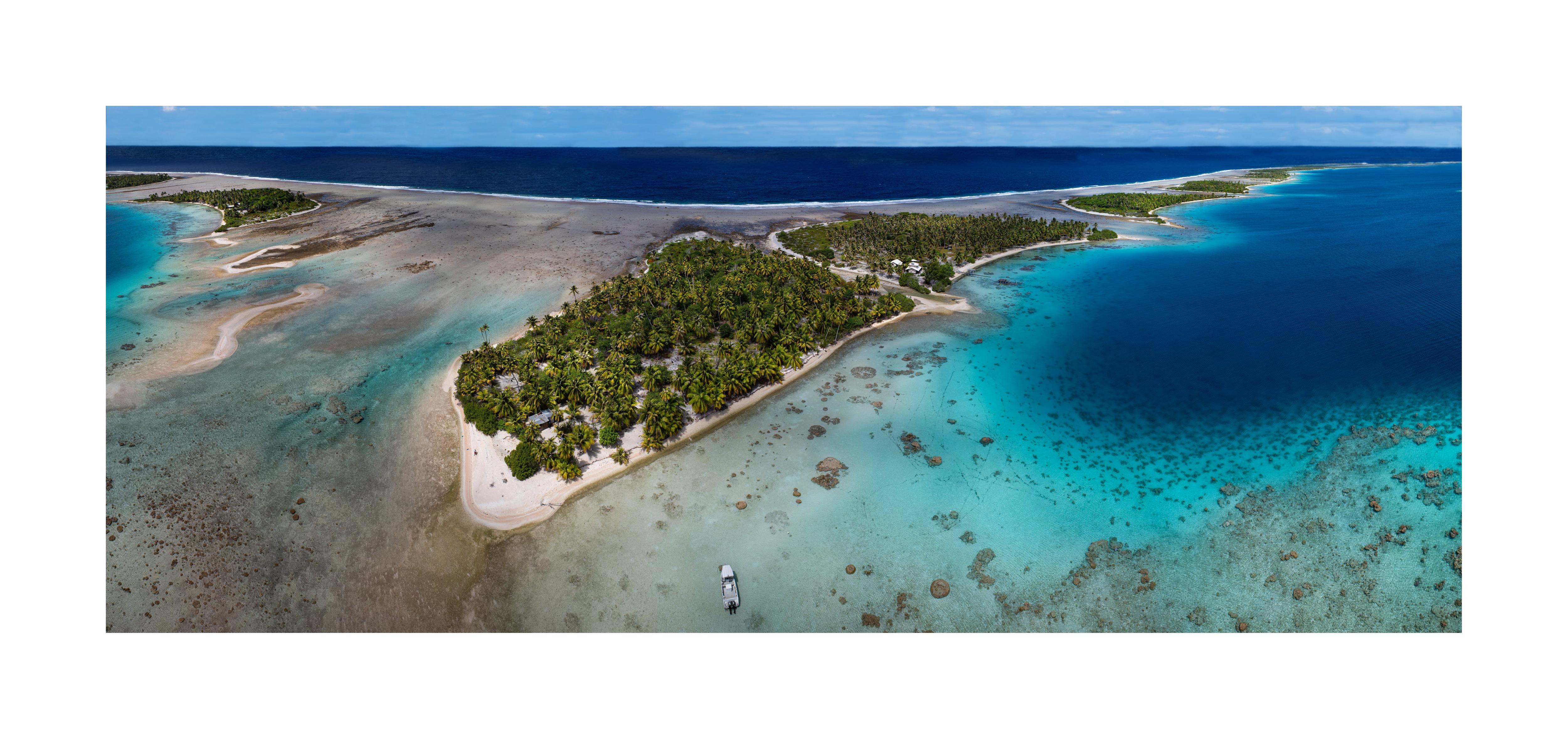 Conch shell calls, drum beats and soaring melodies sing across the ...