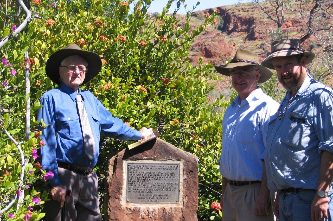 Tribute to Bill Durack - ABC News