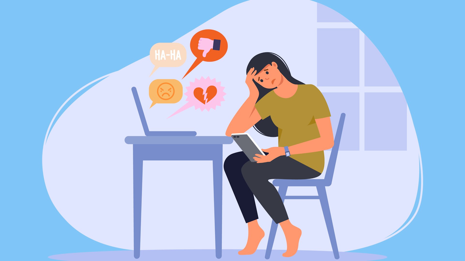 Online Safety: Negative online experiences - ABC Education