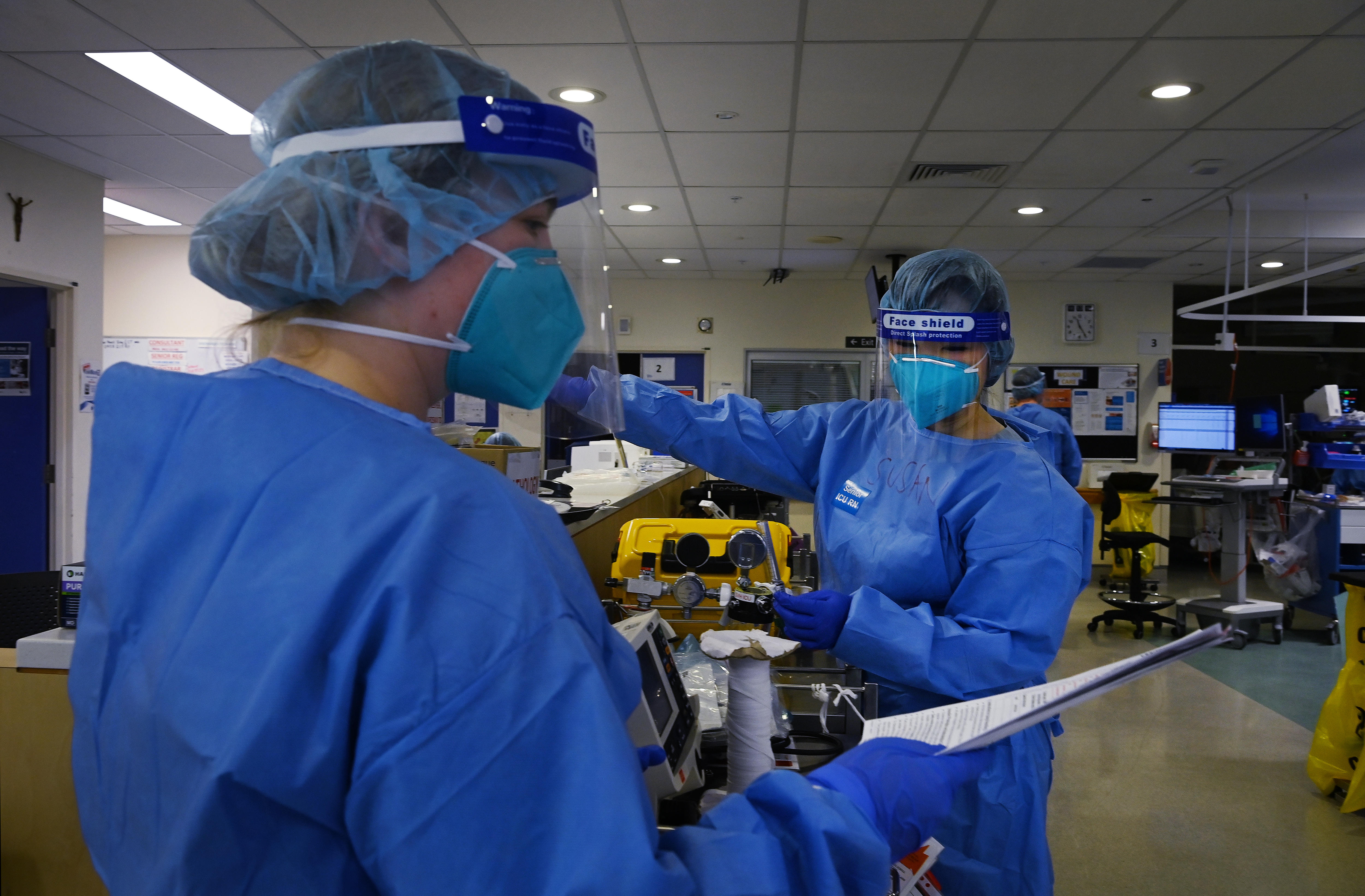 COVID testing lab 4Cyte says new definition of a close contact won't ...