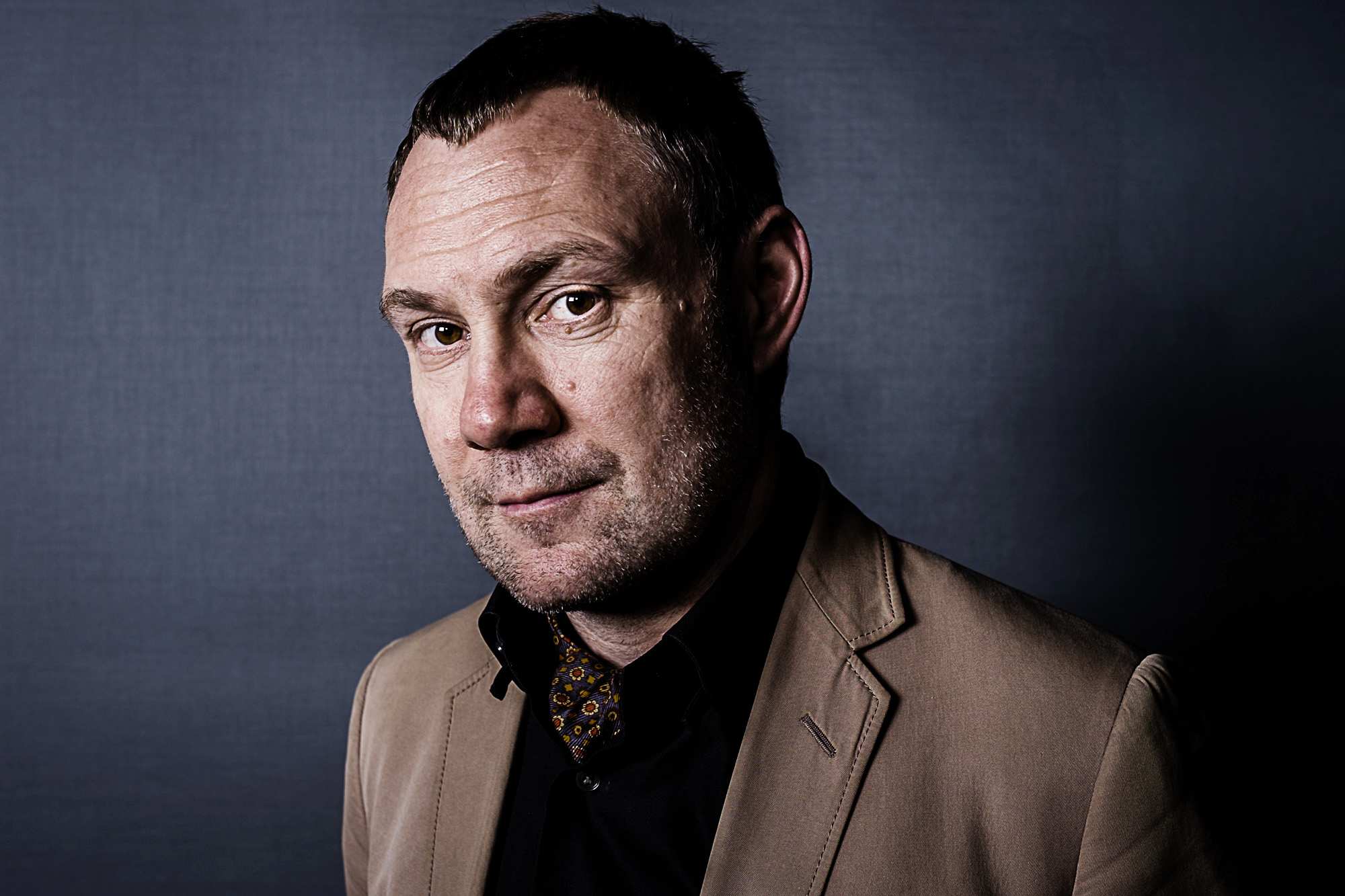 English songwriter David Gray stripped himself bare to make music ...
