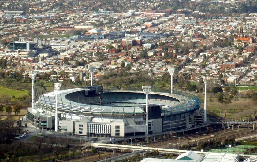 The Ashes: MCG magic moments - ABC News