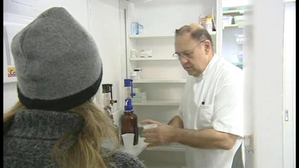 Methadone program targets stigma - ABC News