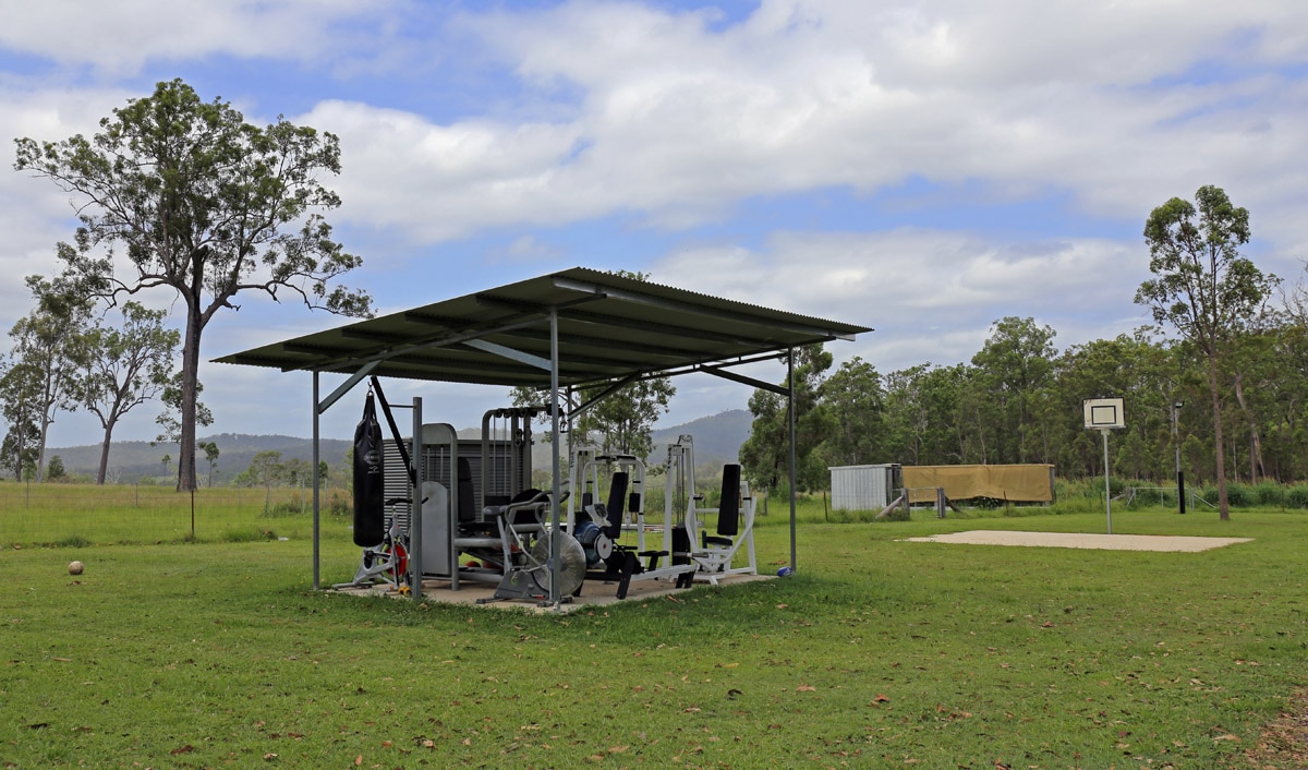 Exercise For The Mature Adult. - ABC Hobart