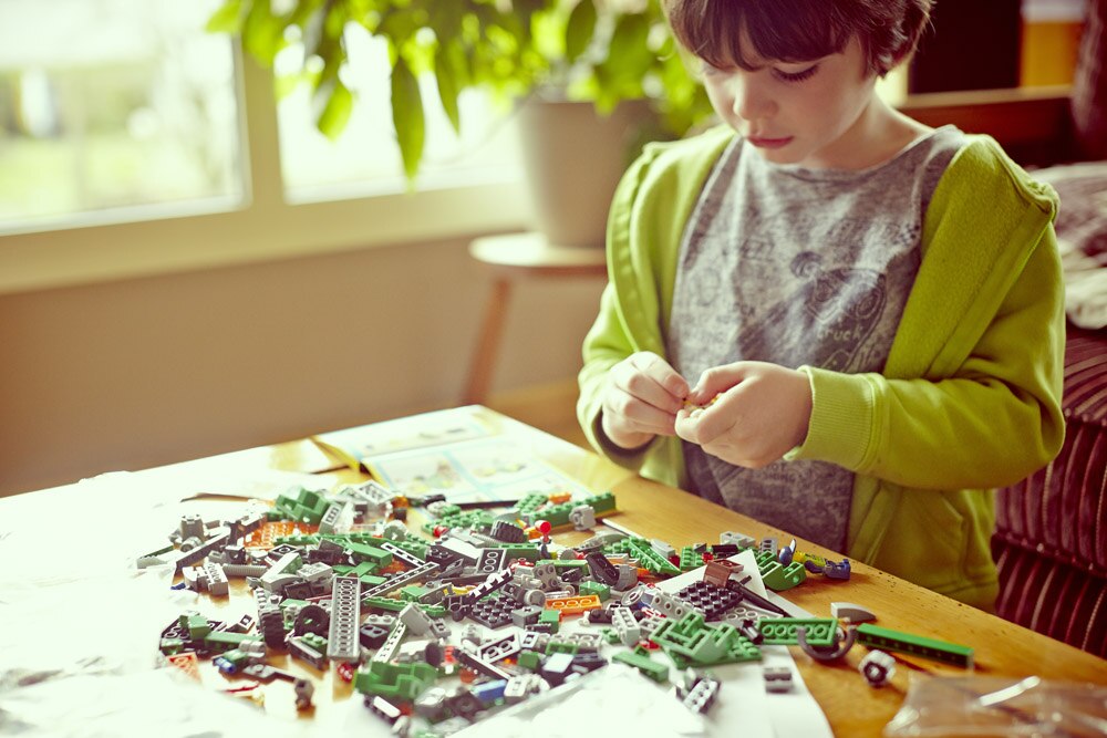Minecraft and Lego: the building blocks of creativity? - ABC listen