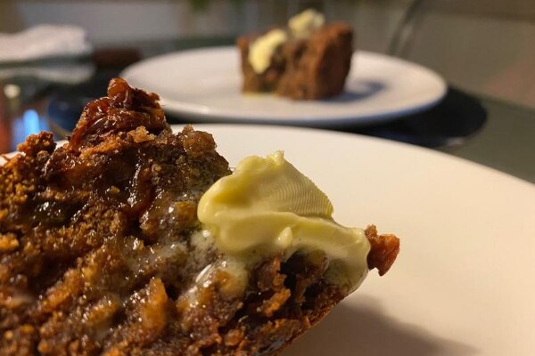 Bran Fruit Loaf - ABC News