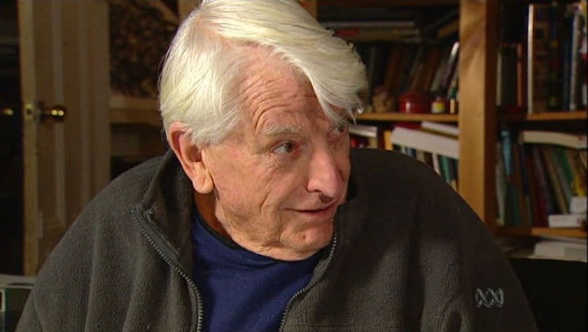 Vale Bruce Petty, iconic Australian cartoonist - ABC listen