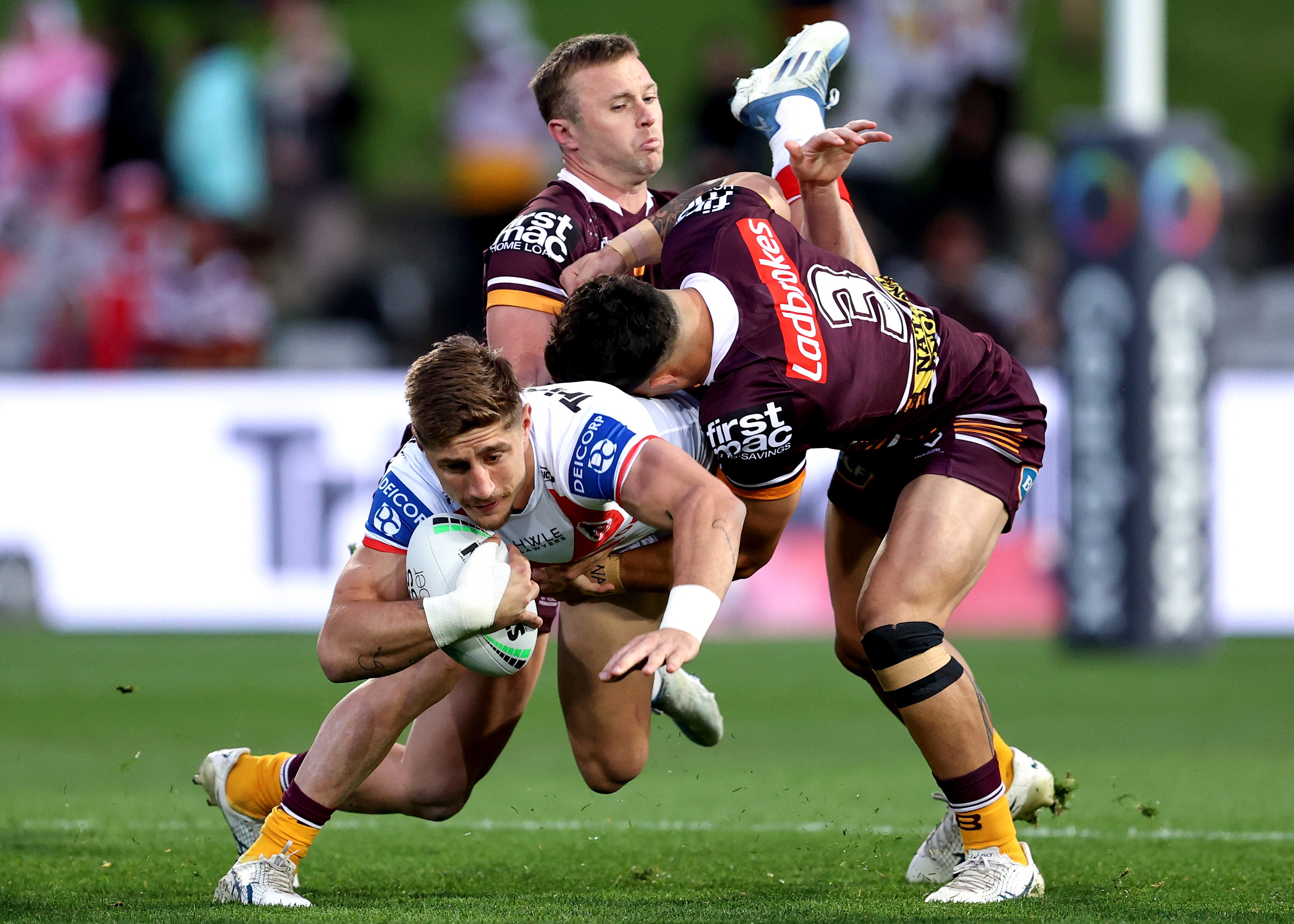 North Queensland hammers Penrith 38-8 on NRL finals eve, Brisbane ...