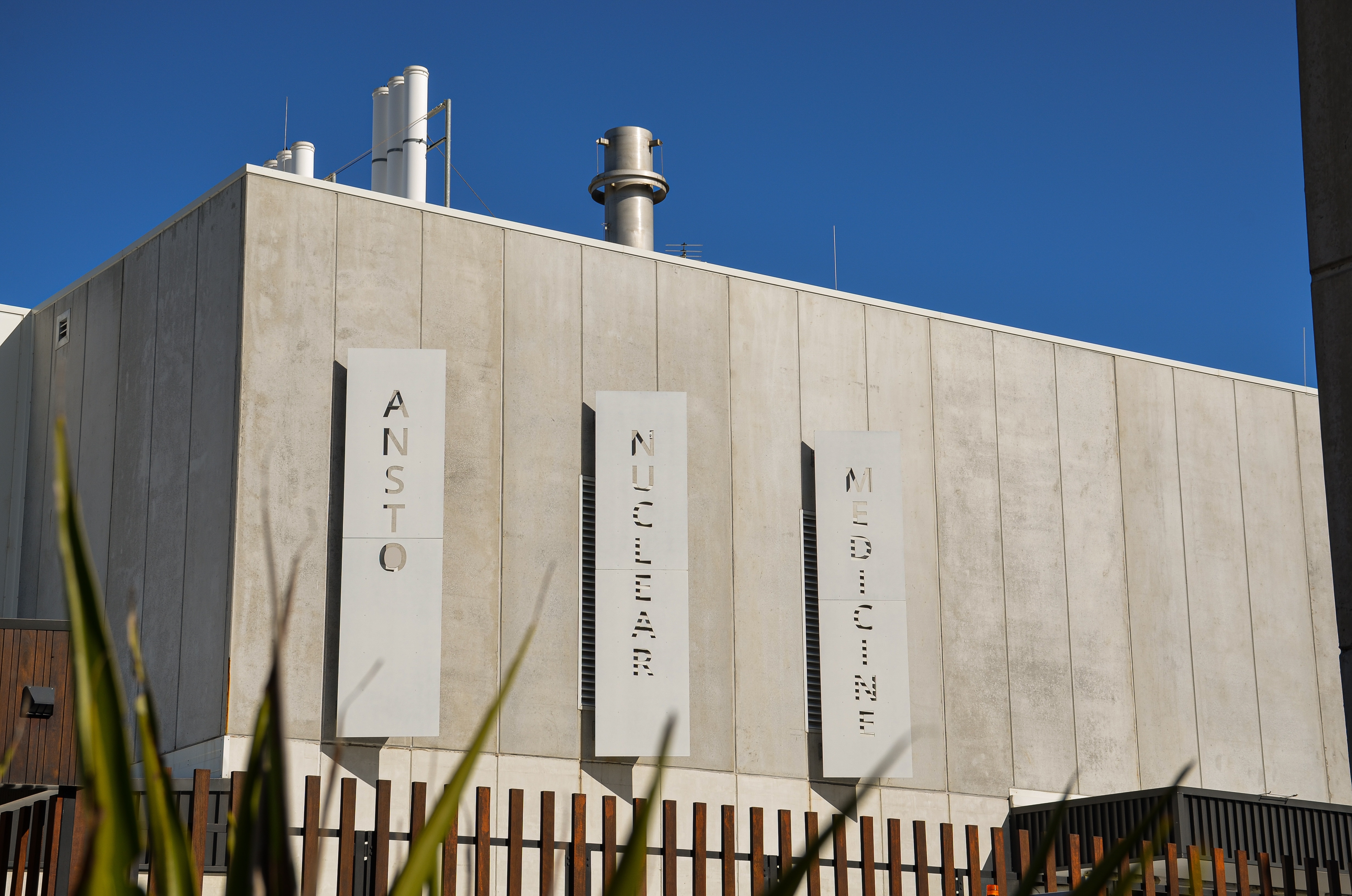 Sealed away in steel and concrete is Australia's nuclear waste legacy ...