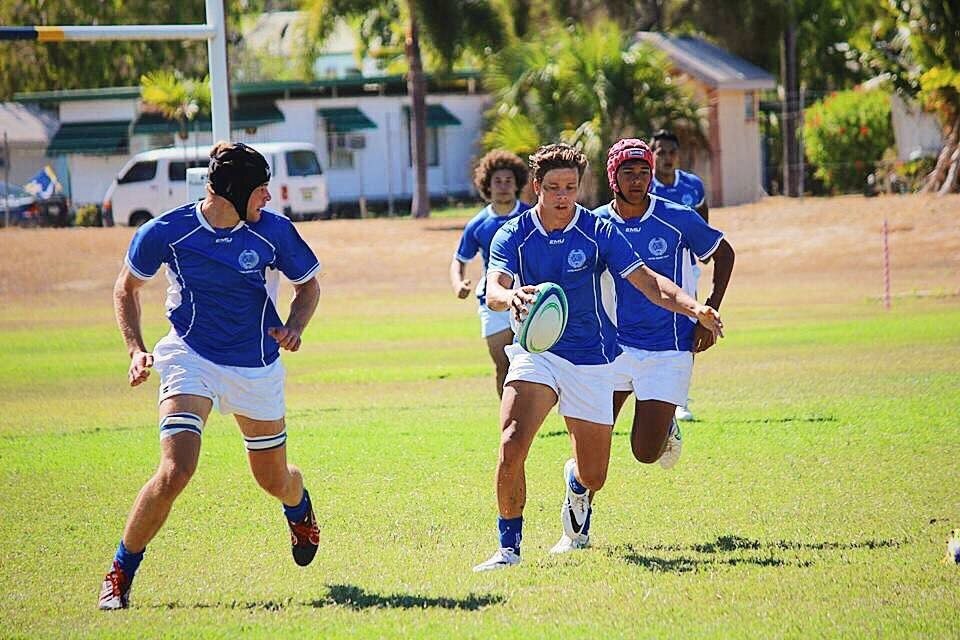 Indigenous Australian rugby tour aimed at keeping talented sportsmen on ...
