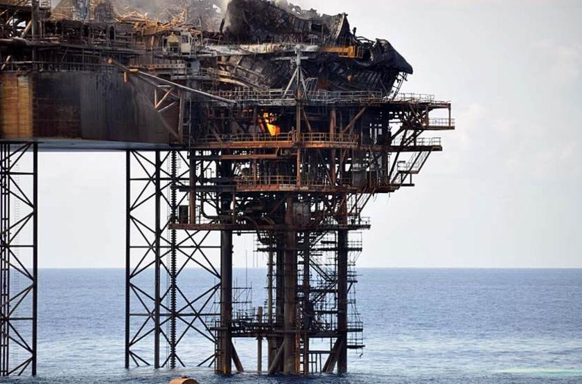 Environmentalists call for end to offshore oil expansion - ABC News