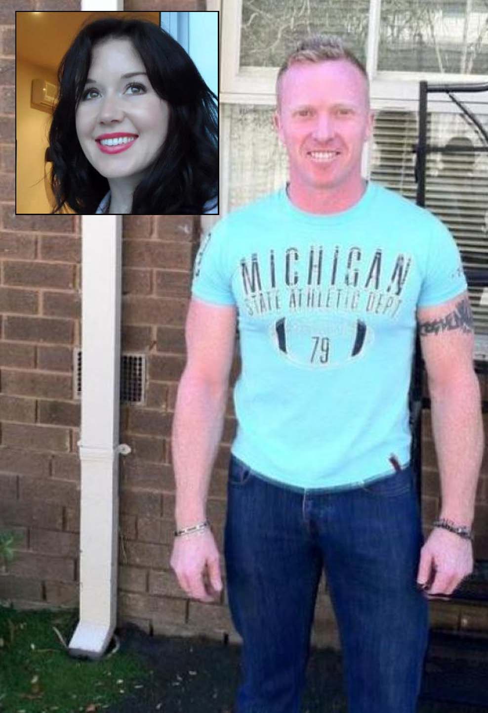 Jill Meagher's killer Adrian Bayley had history of violent sex attacks ...