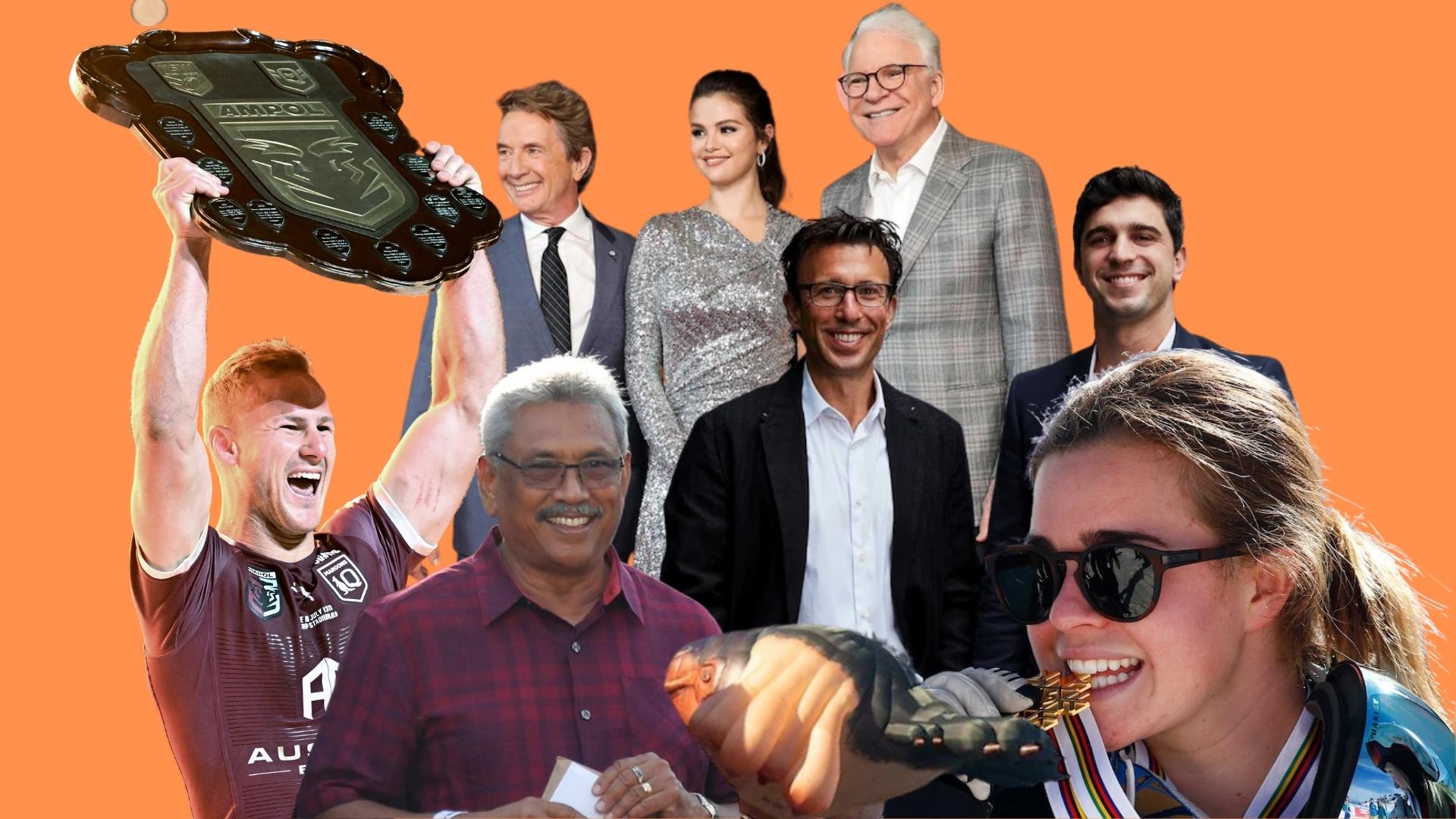 It's time for the weekly news quiz: Will you score a try or hit the ...