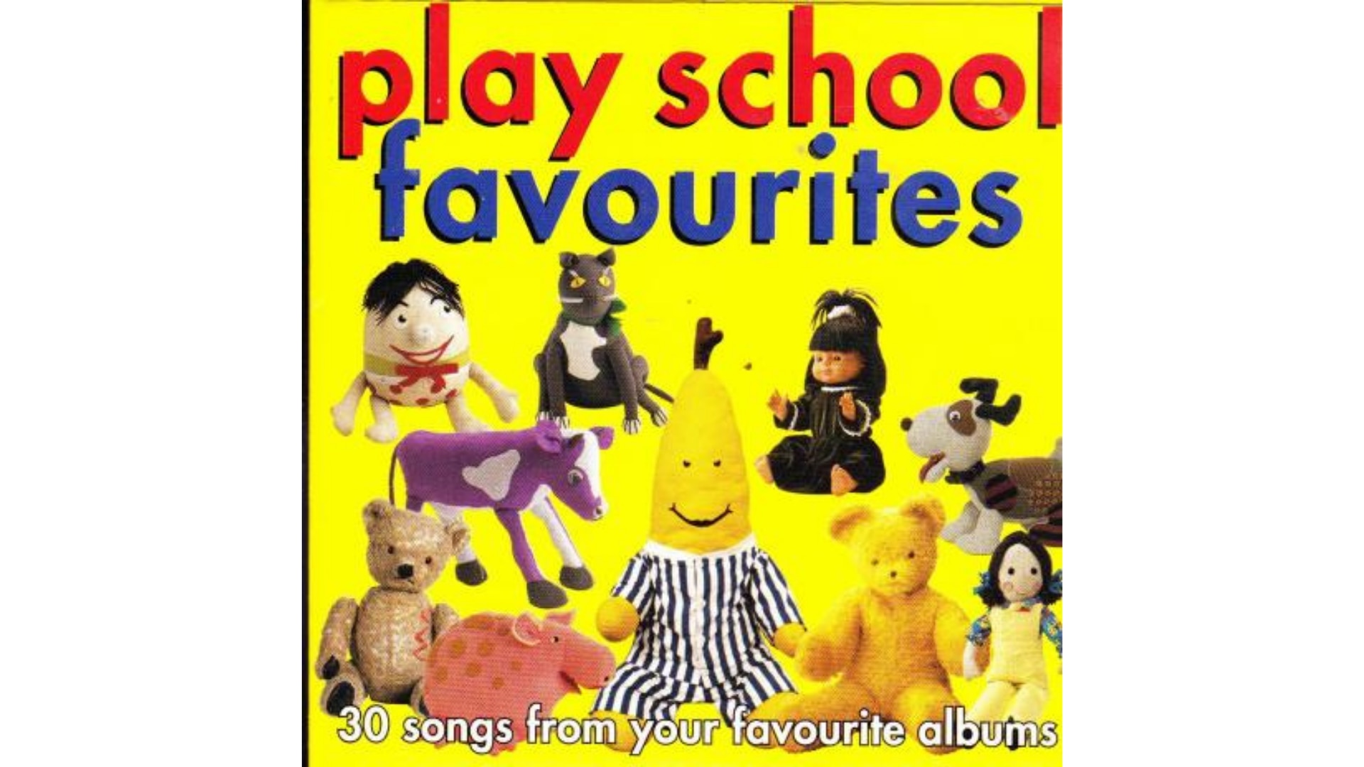Play School - 50 Best Songs - ABC Music