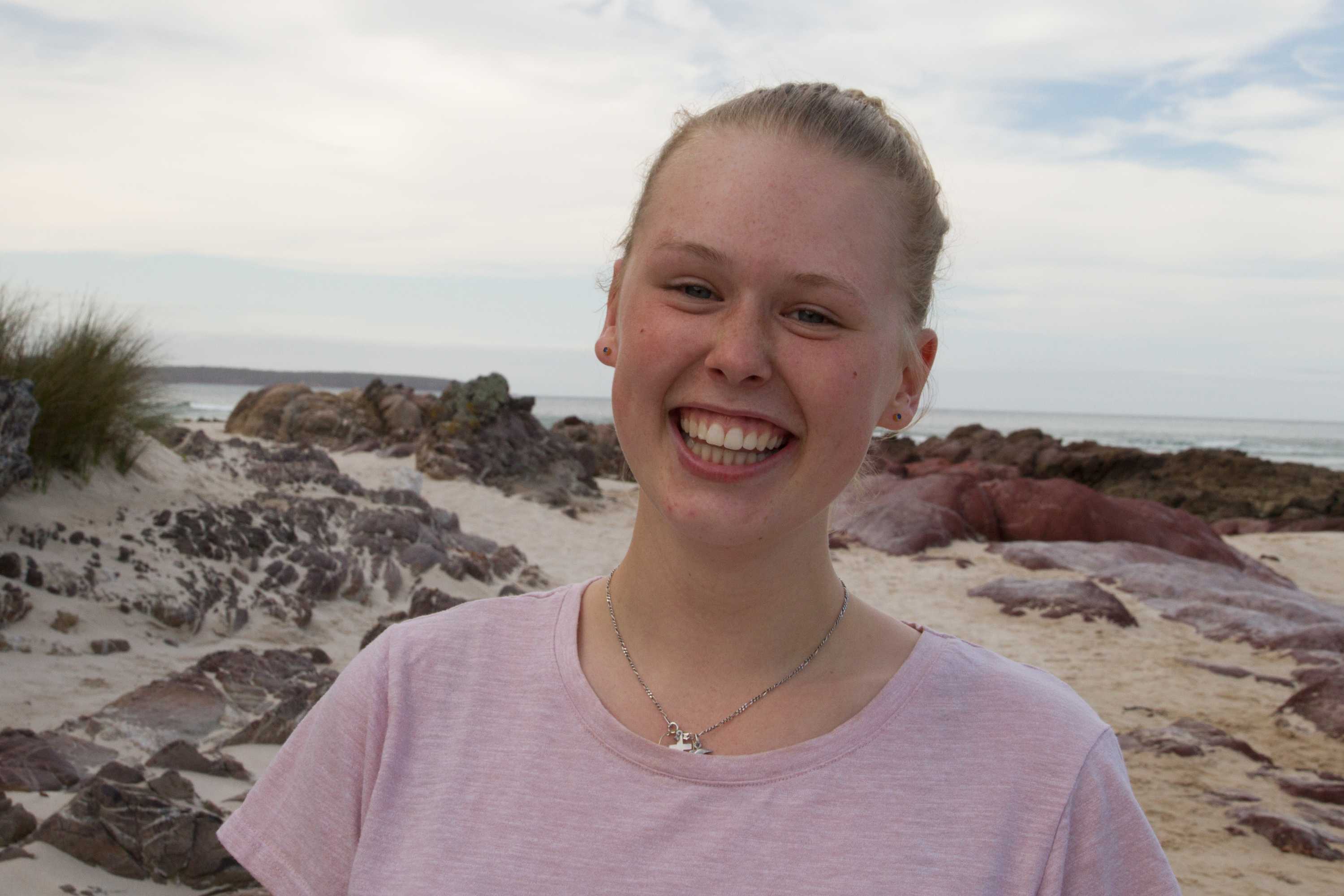 Maddison shares what it's like to be a girl with autism - ABC Heywire