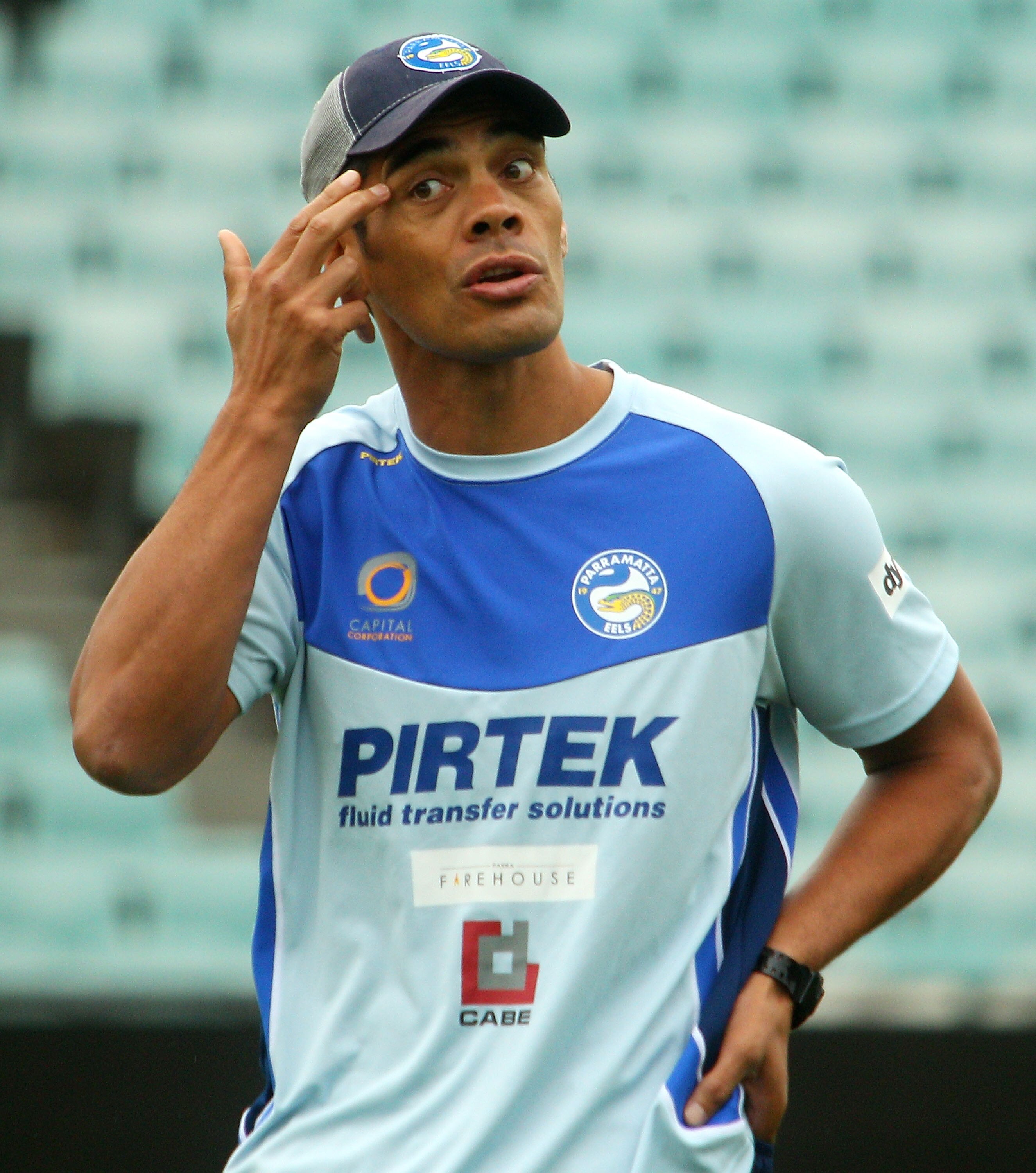 Kearney to battle on - ABC News