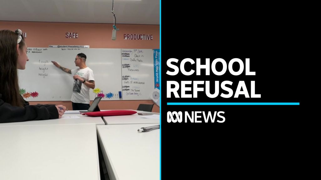 Non-traditional education system rising in popularity in Victoria - ABC ...