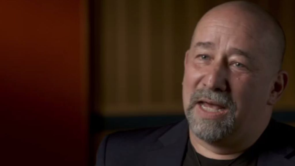 David Mandel discusses the cultural expectations of men as parents ...