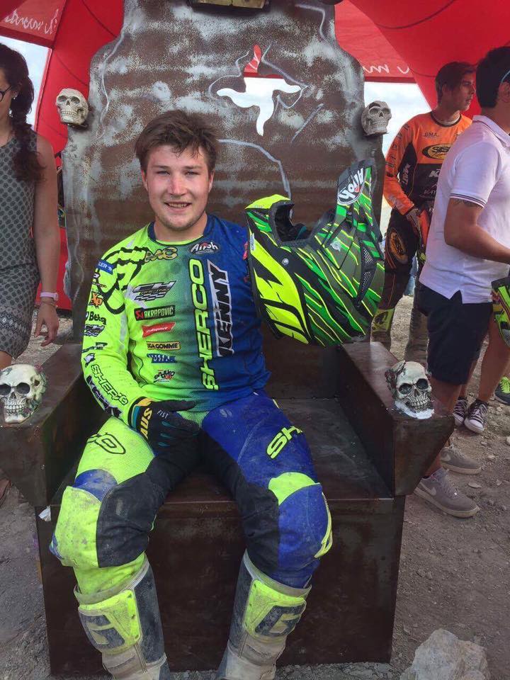 Enduro GP world champion Matt Phillips to retire back to Tasmania - ABC ...