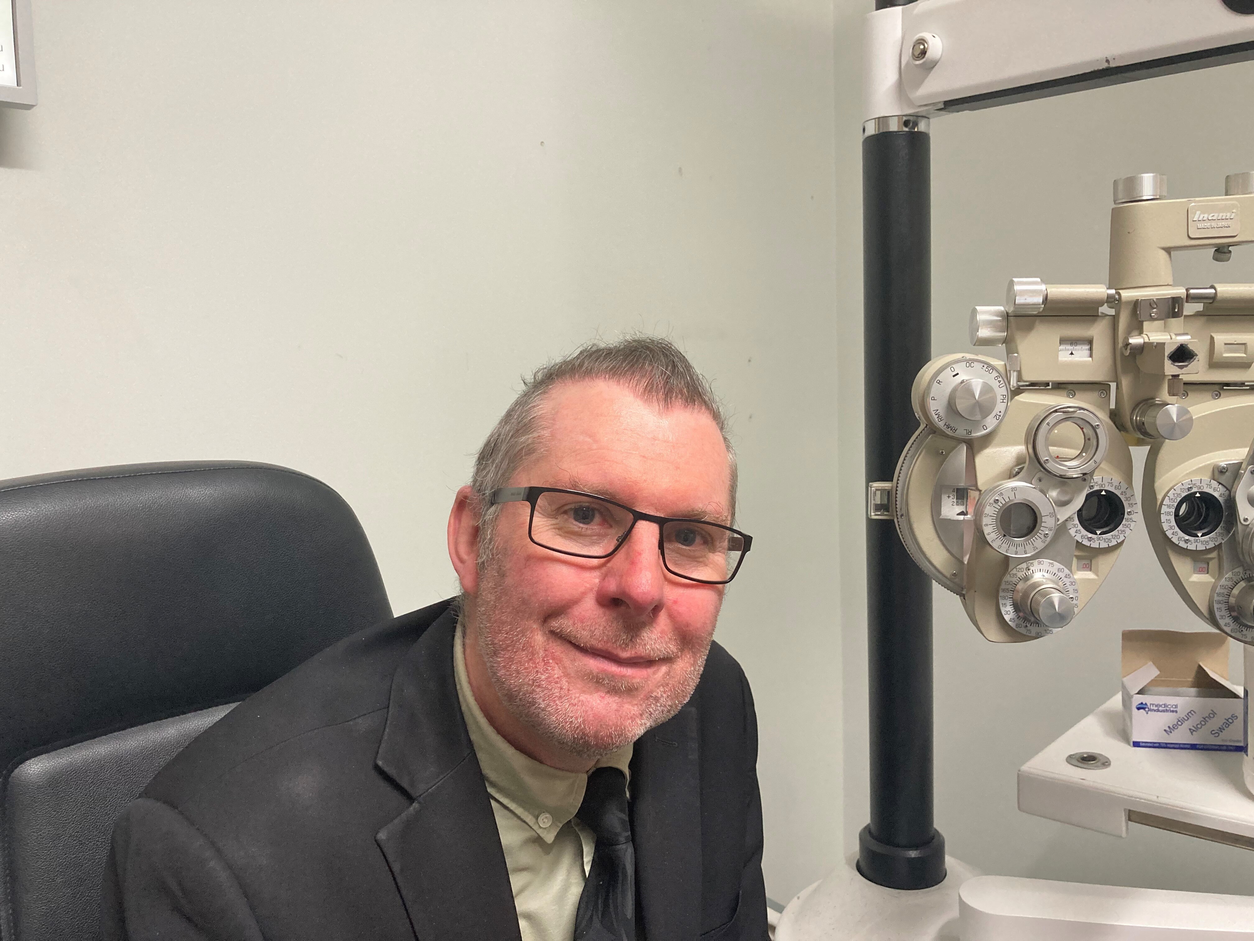 Five things you never knew about eyeballs - ABC listen