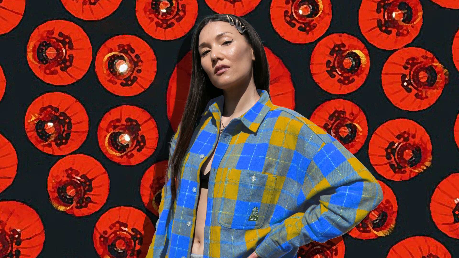 To celebrate Year Of The Tiger, House Party’s Jade Zoe shares a fierce ...