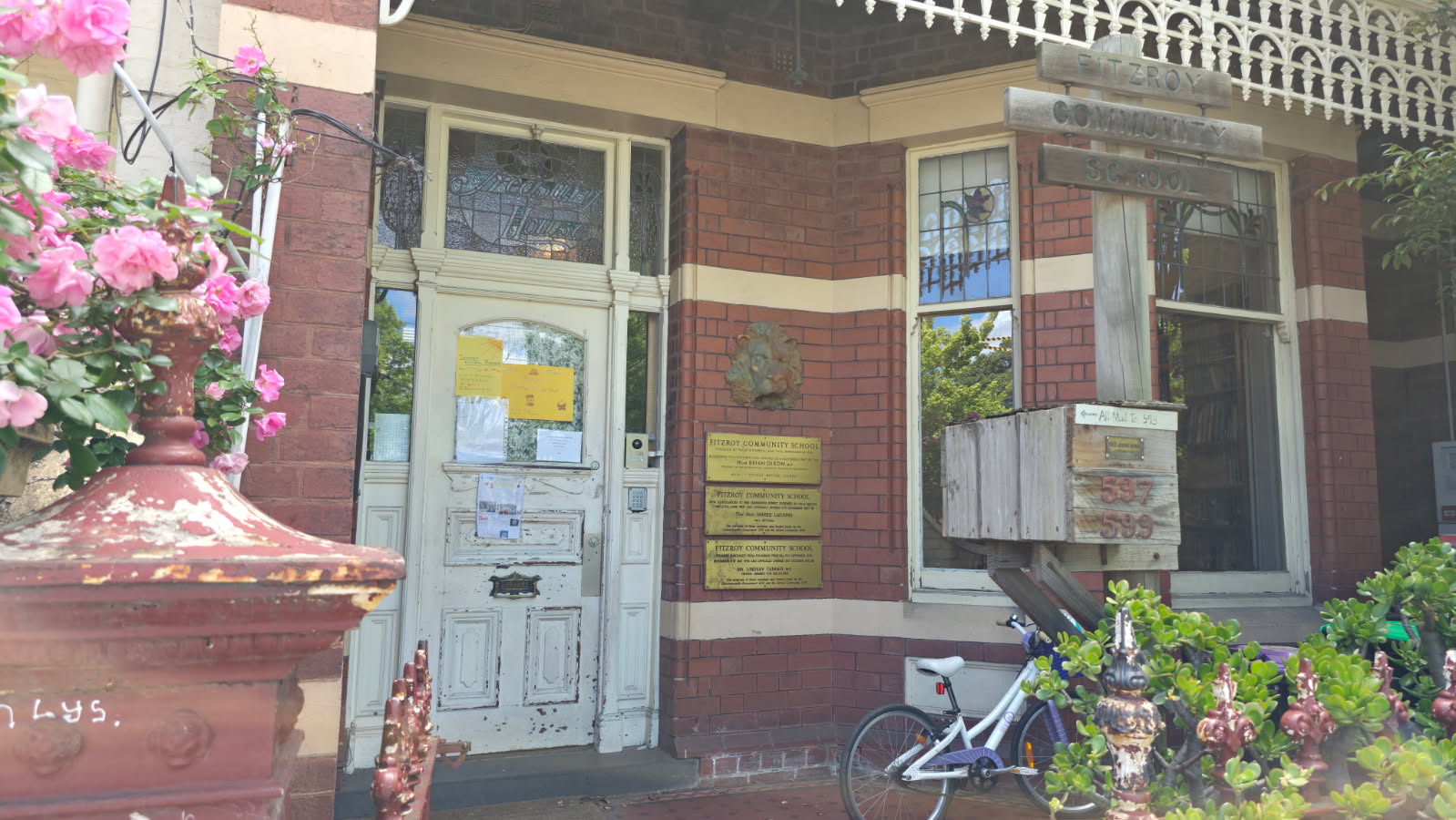 Fitzroy Community School facing potential legal action over abuse ...