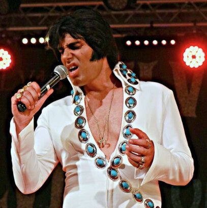 An Ongoing Tribute: The Greek Elvis - ABC listen
