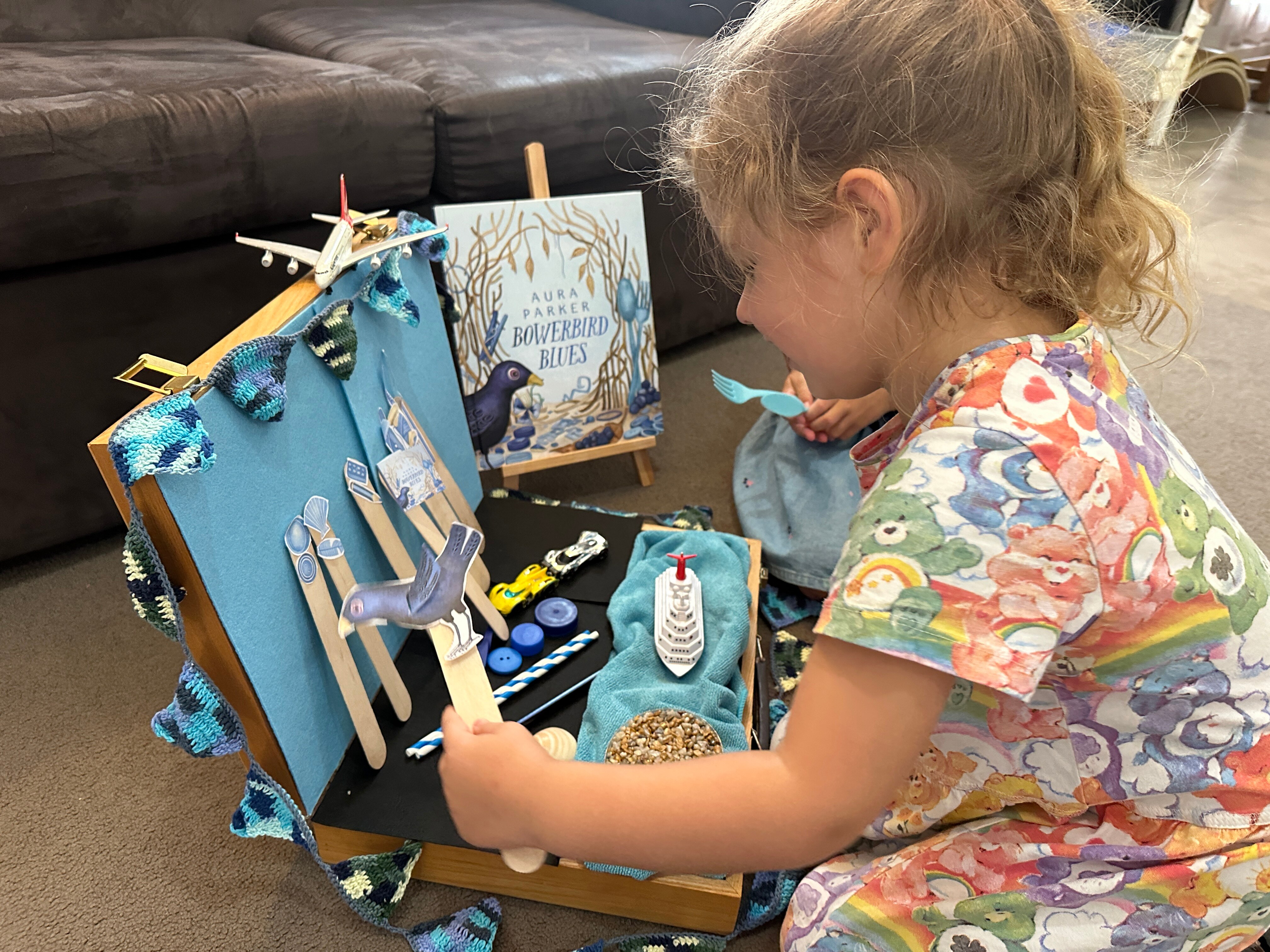 Fostering inquisitive minds with picture books - ABC Kids