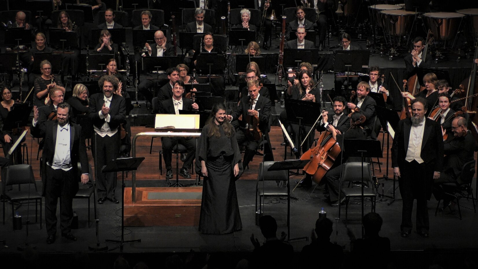 WASO: Asher Fisch conducts Die Walkure. - ABC listen