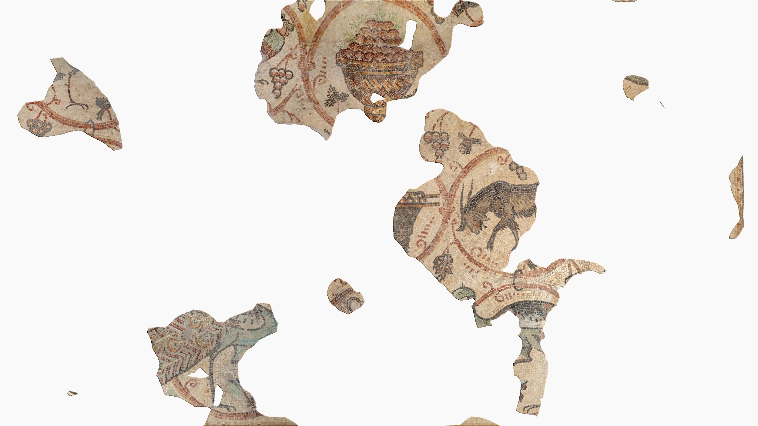 Should the Australian War Memorial return the Shellal Mosaic? - ABC News