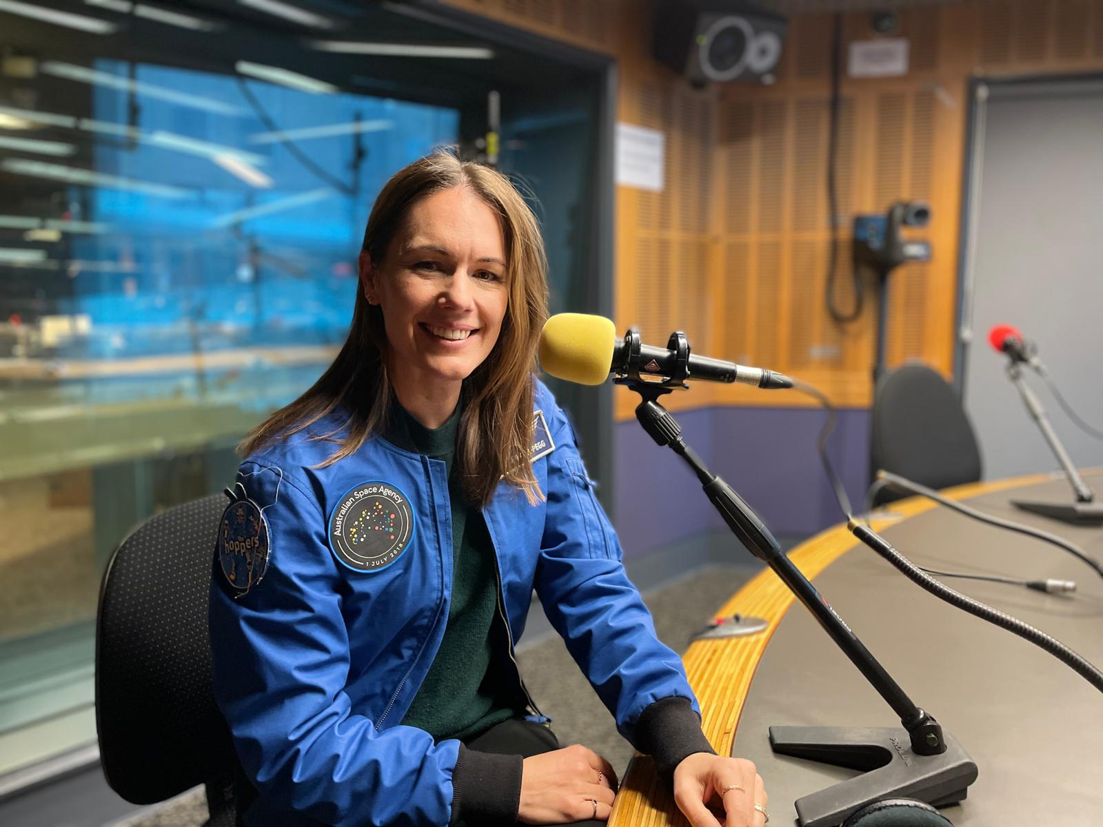 Australia's first female astronaut on the space renaissance - ABC listen