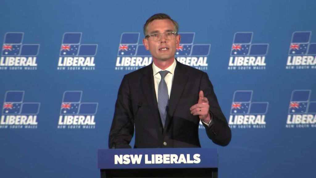 NSW Premier says federal election wipe out gives Liberals opportunity ...