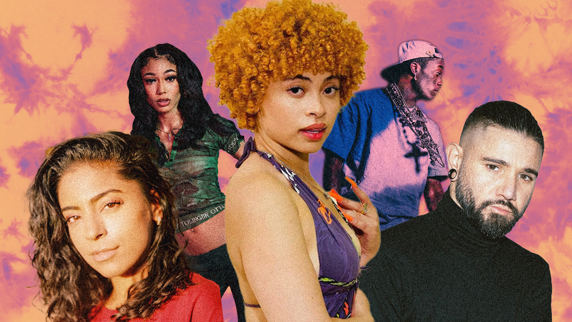 Listen Out festival is coming in hot with Coi Leray, Skrillex, Kenny ...