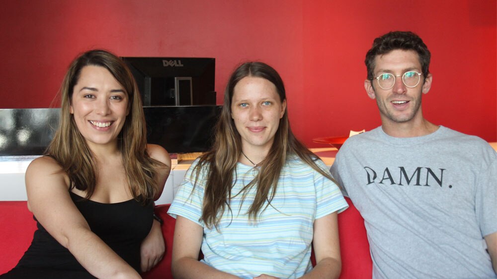 Aussie actress Brenna Harding on starring in netlix's Black Mirror ...