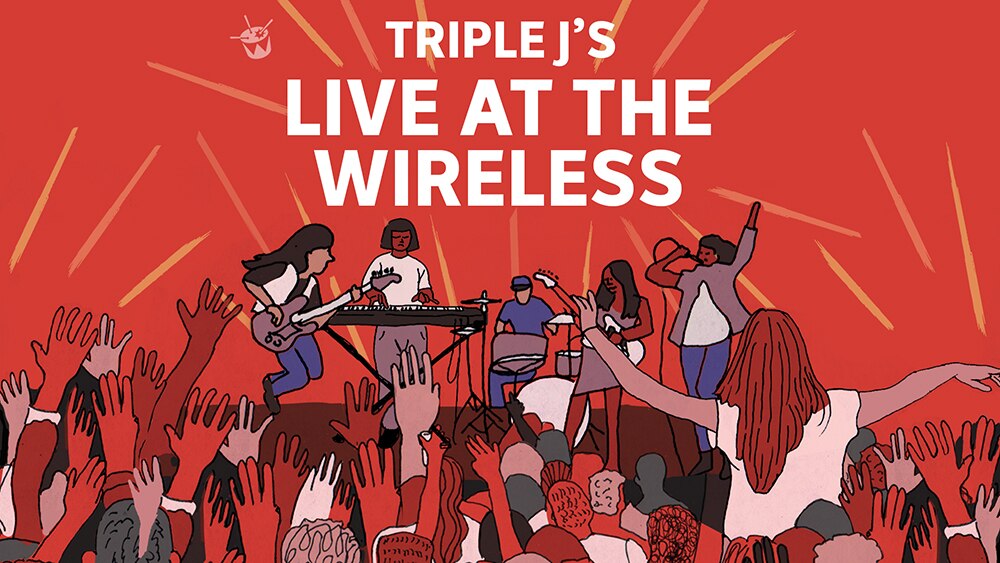 Check out our brand new Live At The Wireless playlist - triple j