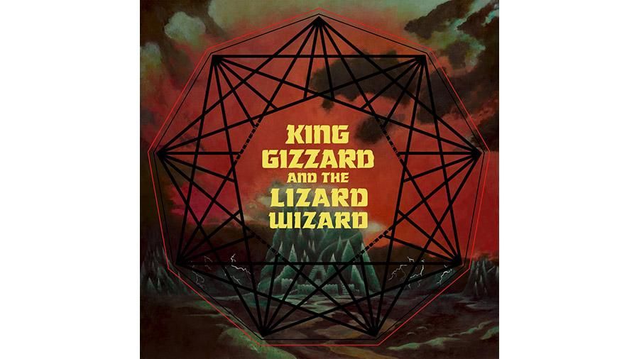 King Gizzard & the Lizard Wizard – Nonagon Infinity - Double J