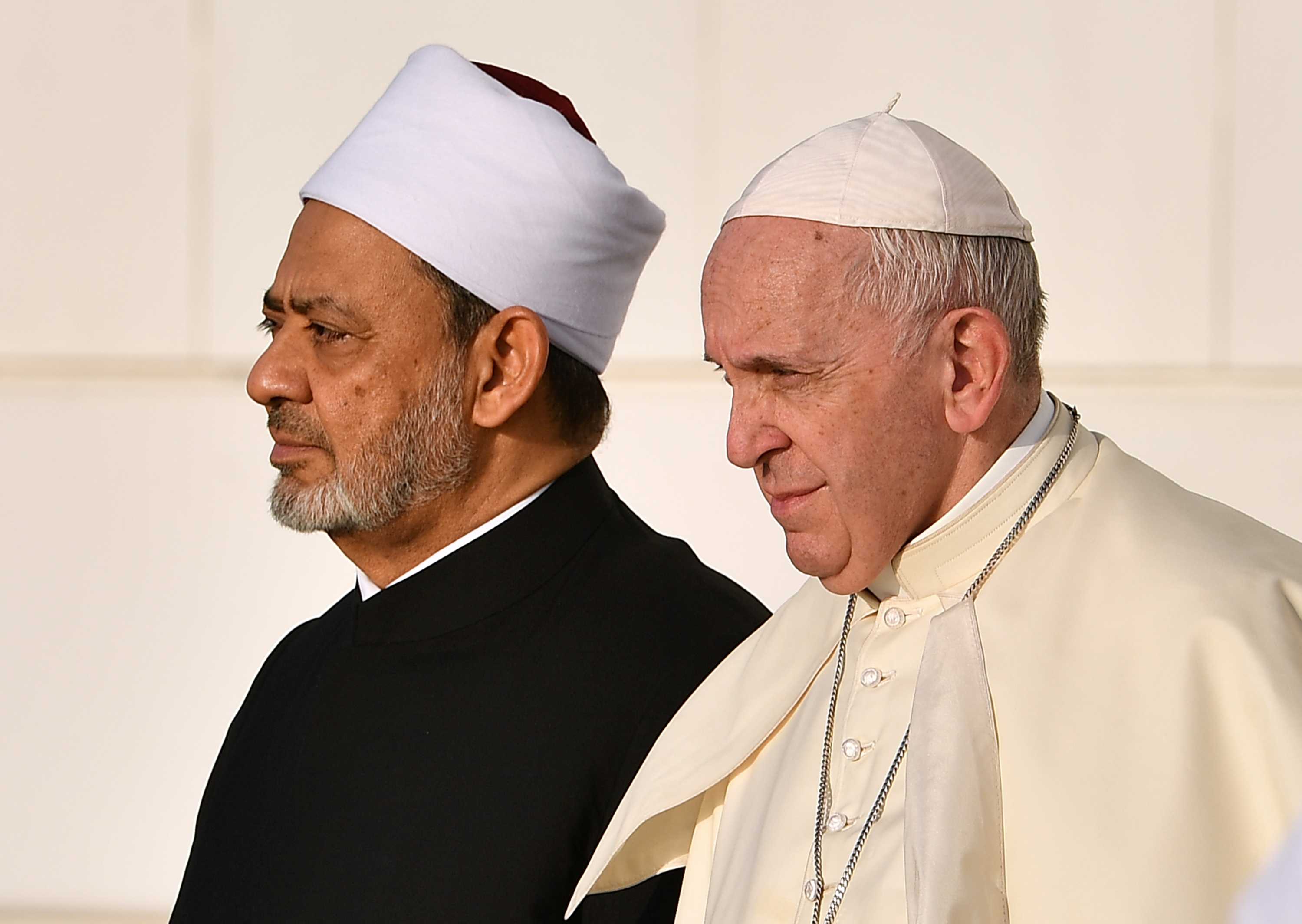 What is ― and is not ― special about Pope Francis's journey to the Arab ...