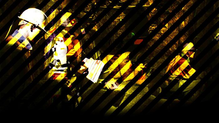 Beaconsfield Rescue - Behind The News