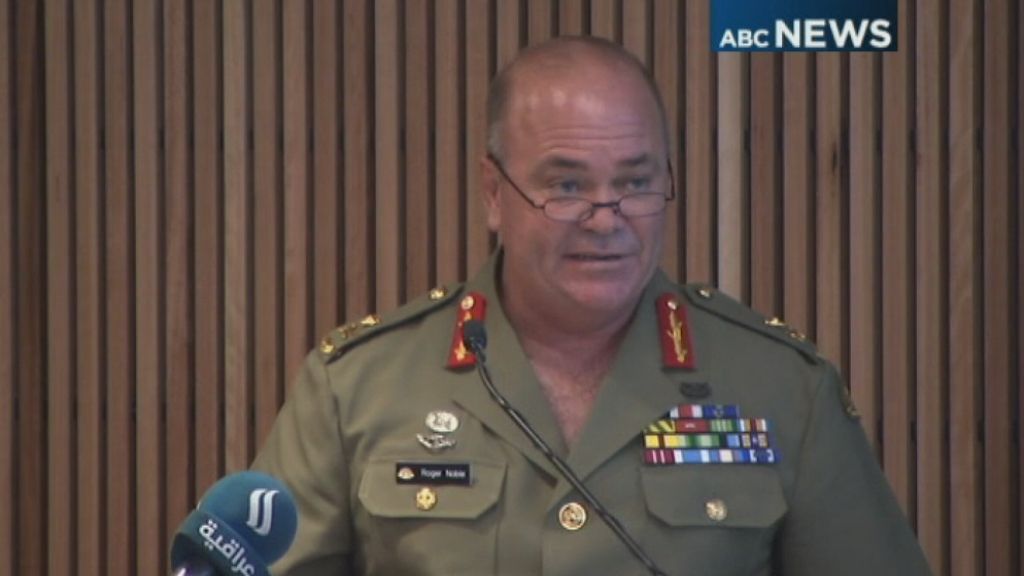 Islamic State group's ruthless methods in Iraq could spread, Australian ...