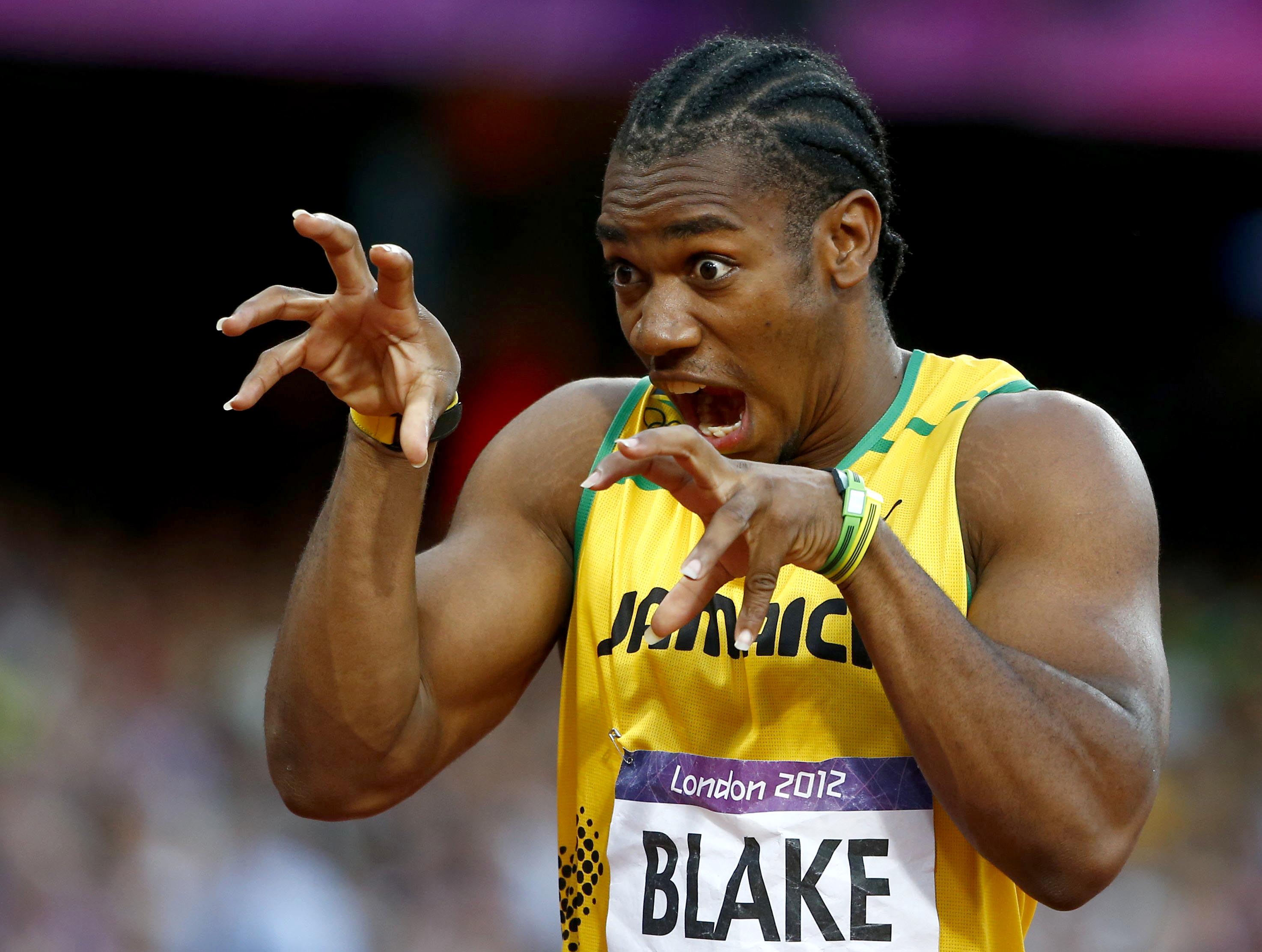 More Jamaican sprint supremacy on way: Blake - ABC News