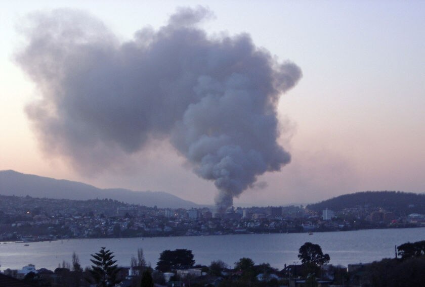 Myer Hobart store beats flood and fire, but market conditions may be ...