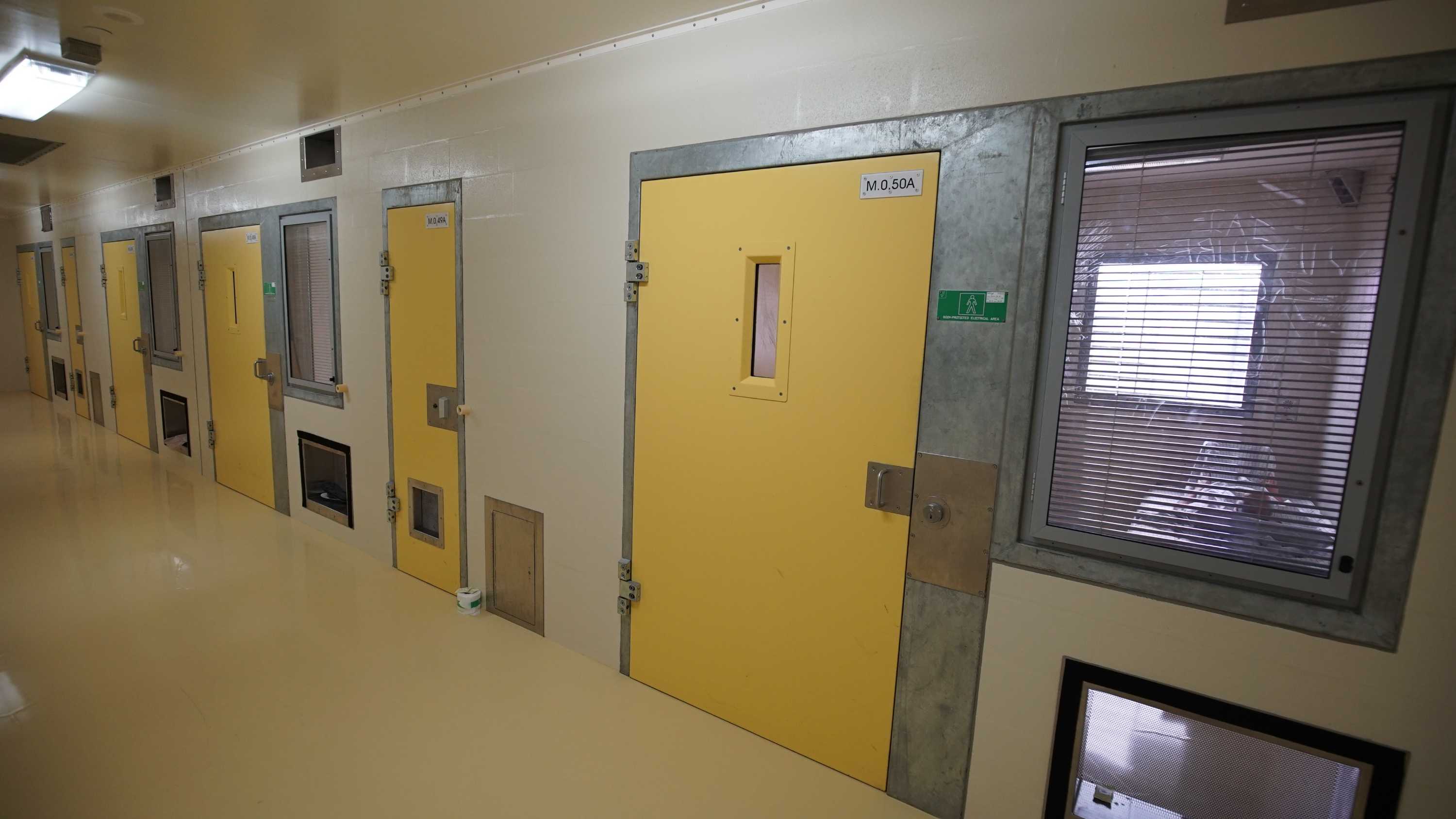 Advocates demand an end to solitary confinement for at-risk prisoners ...