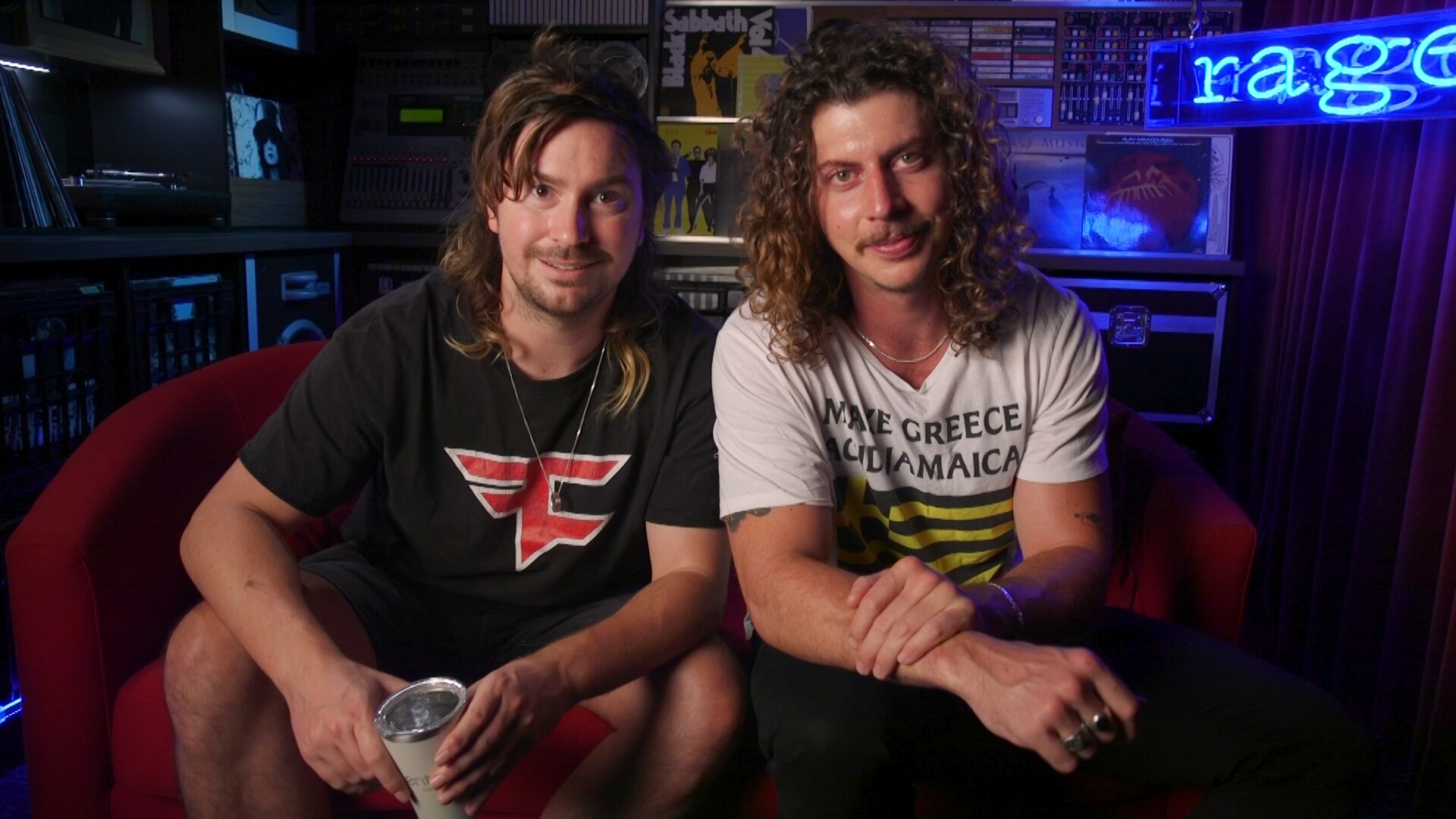 Guests & Specials - ABC Rage