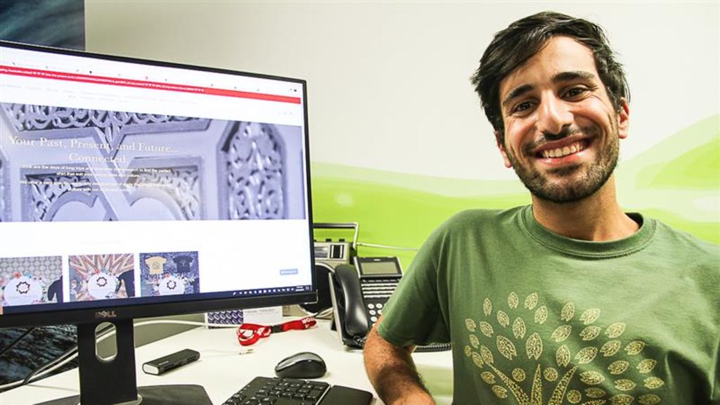 Changing the script on Arabic writing - ABC News