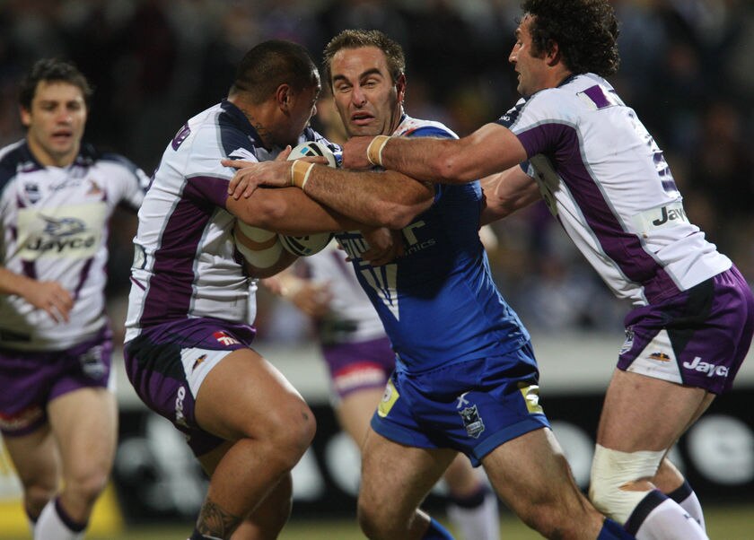 Melbourne Storm captain states teams commitment to play out season ...