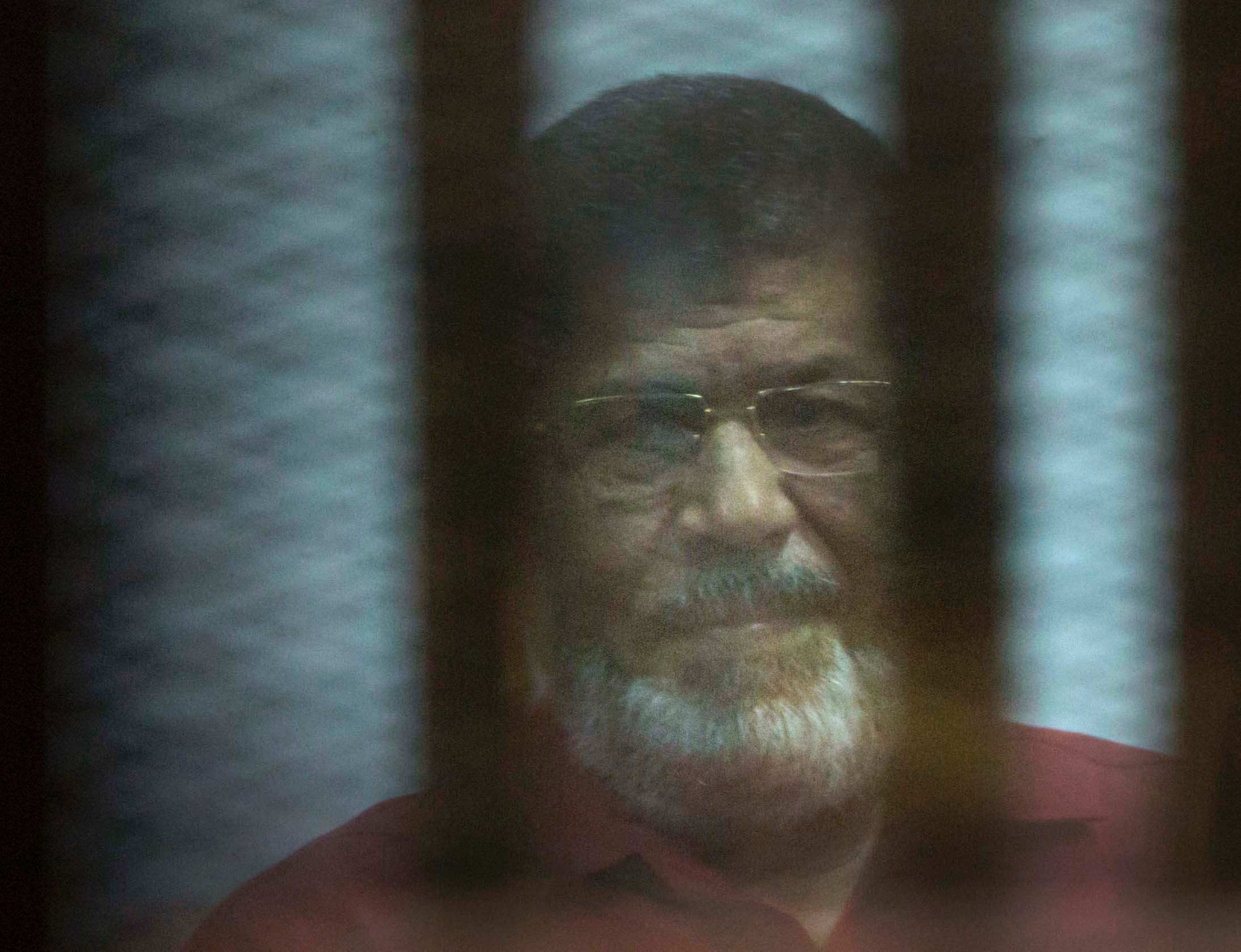Egypt's former president Mohammed Morsi sentenced to three years ...